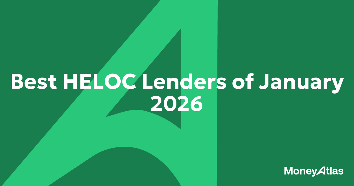 Best HELOC Lenders of October 2025 | Money Atlas