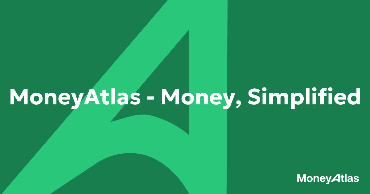 MoneyAtlas - Money, Simplified